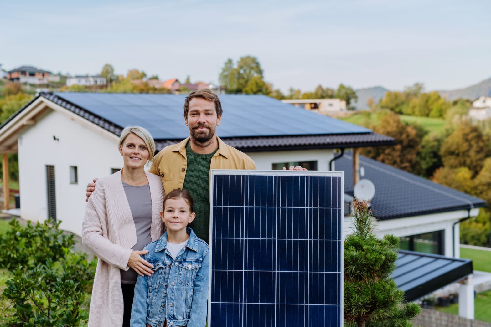 In What Ways Does a Solar Panel Help Us in Our Daily Lives? | Texas ...